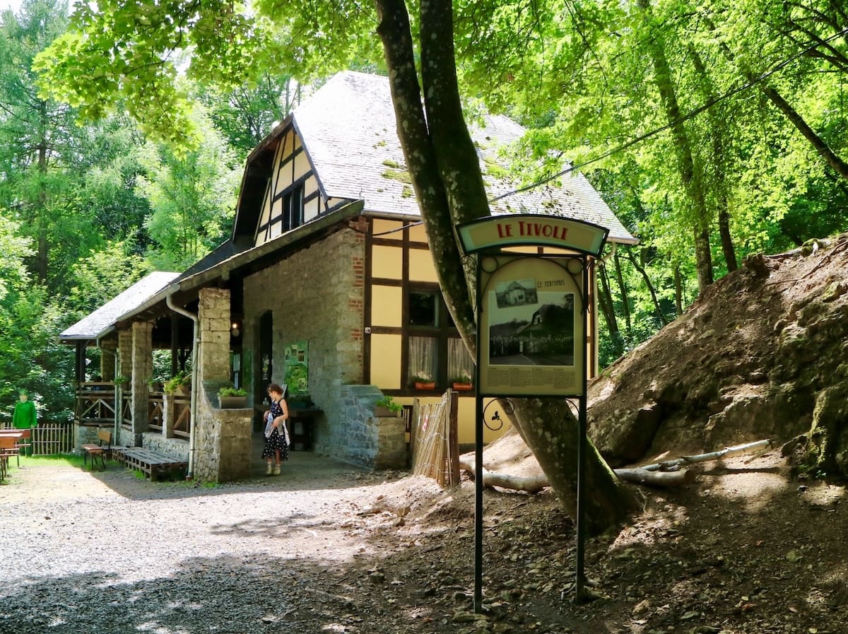 Grotten van Han gecombineerd met het Wildpark | Let's go somewhere