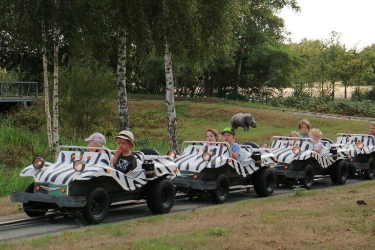 Safari Resort Beekse Bergen | Onze ervaringen in een review | Let's go somewhere